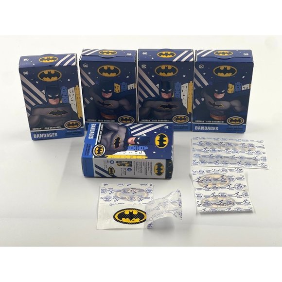 ASO LLC | Accessories | Antibacterial Bandages Assorted Shape And ...